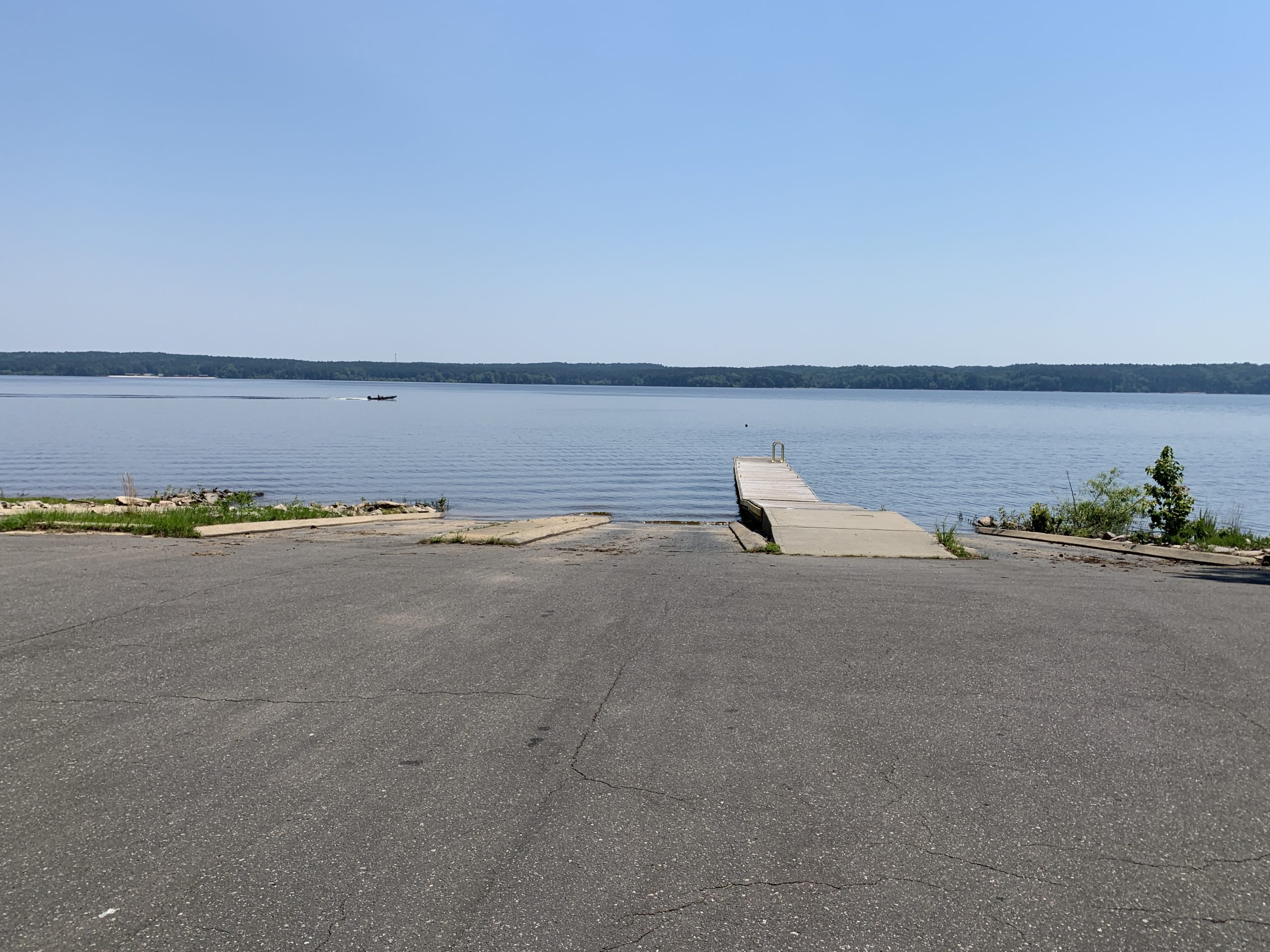 Swim Guide Sites Highlight: Rolling View Boat Ramp, Town Common, Lawson ...