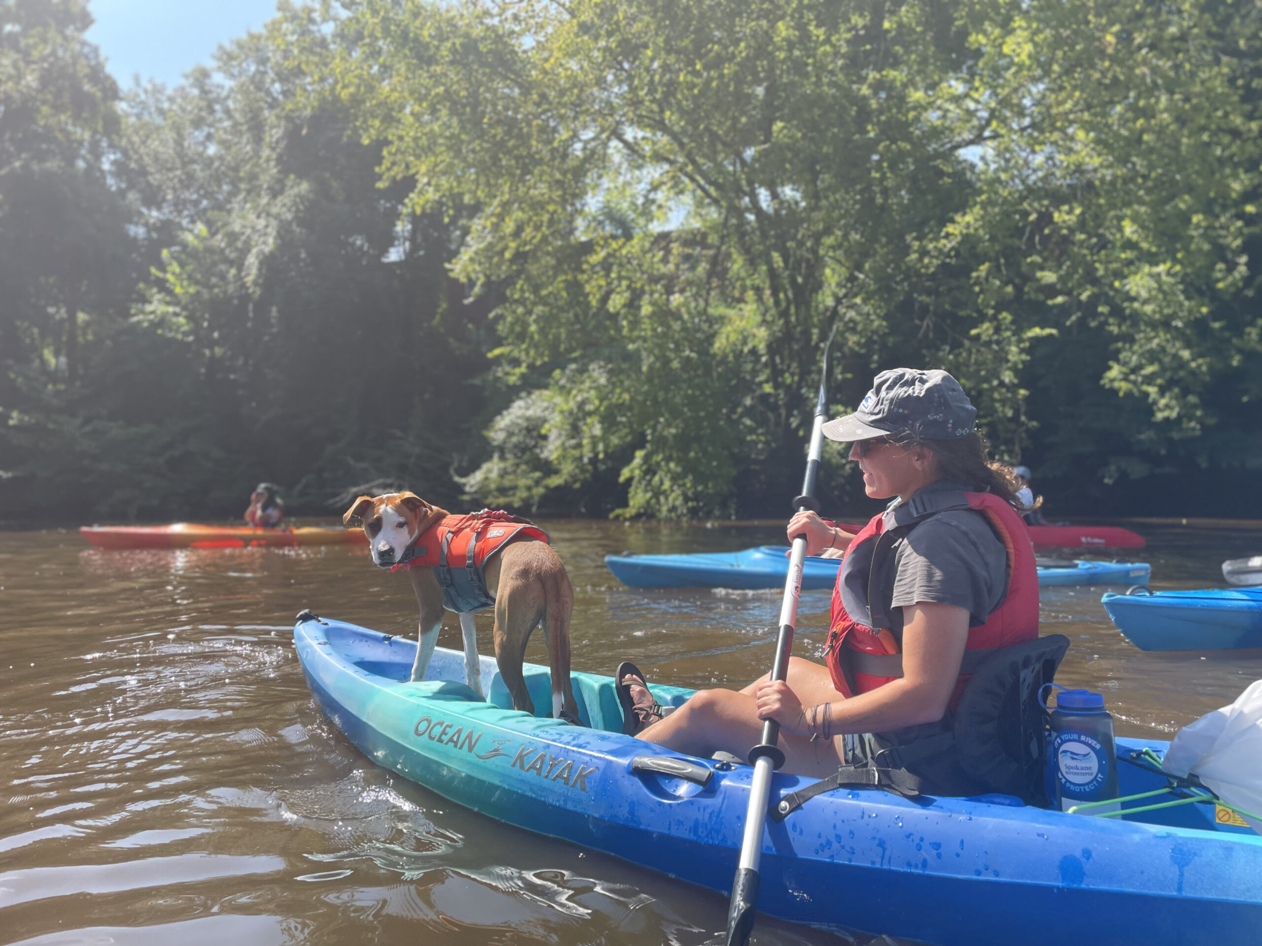 Pamlico-Tar Riverkeeper heads for higher ground - Sound Rivers