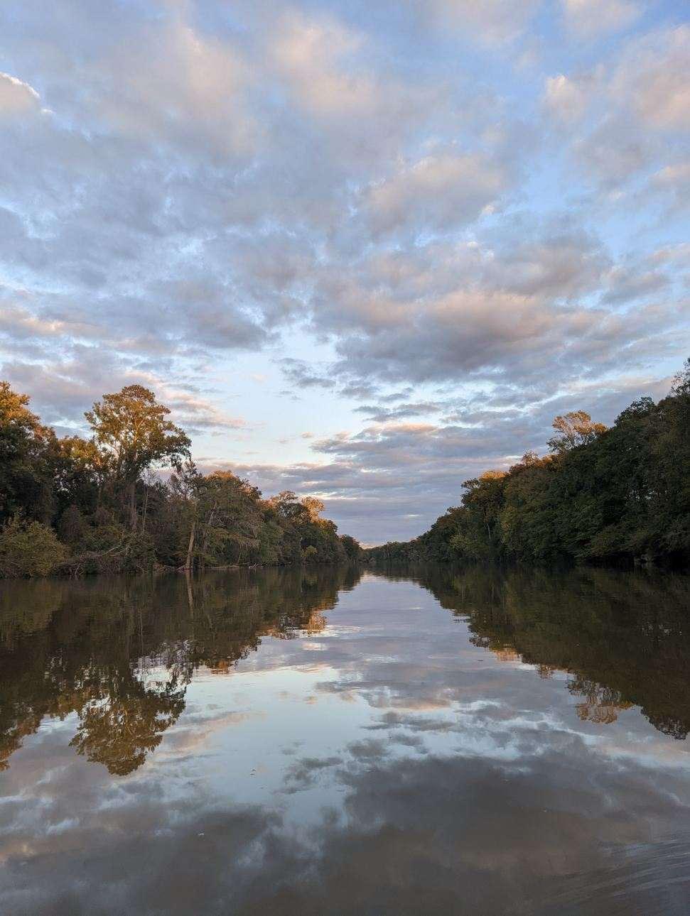 Neuse River Rising paddle: Day 11 - Sound Rivers