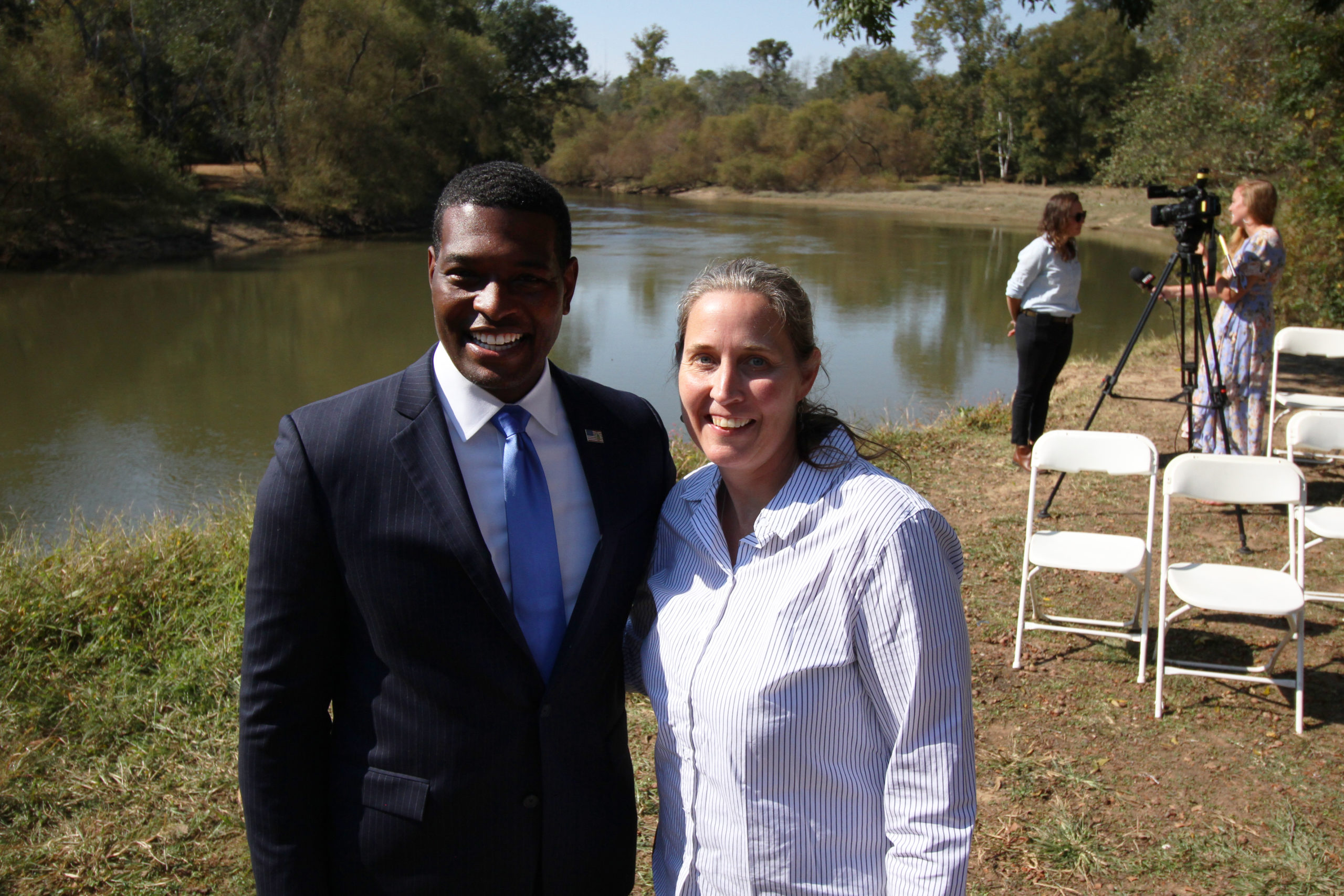 Neuse named River of the Year at Goldsboro event - Sound Rivers