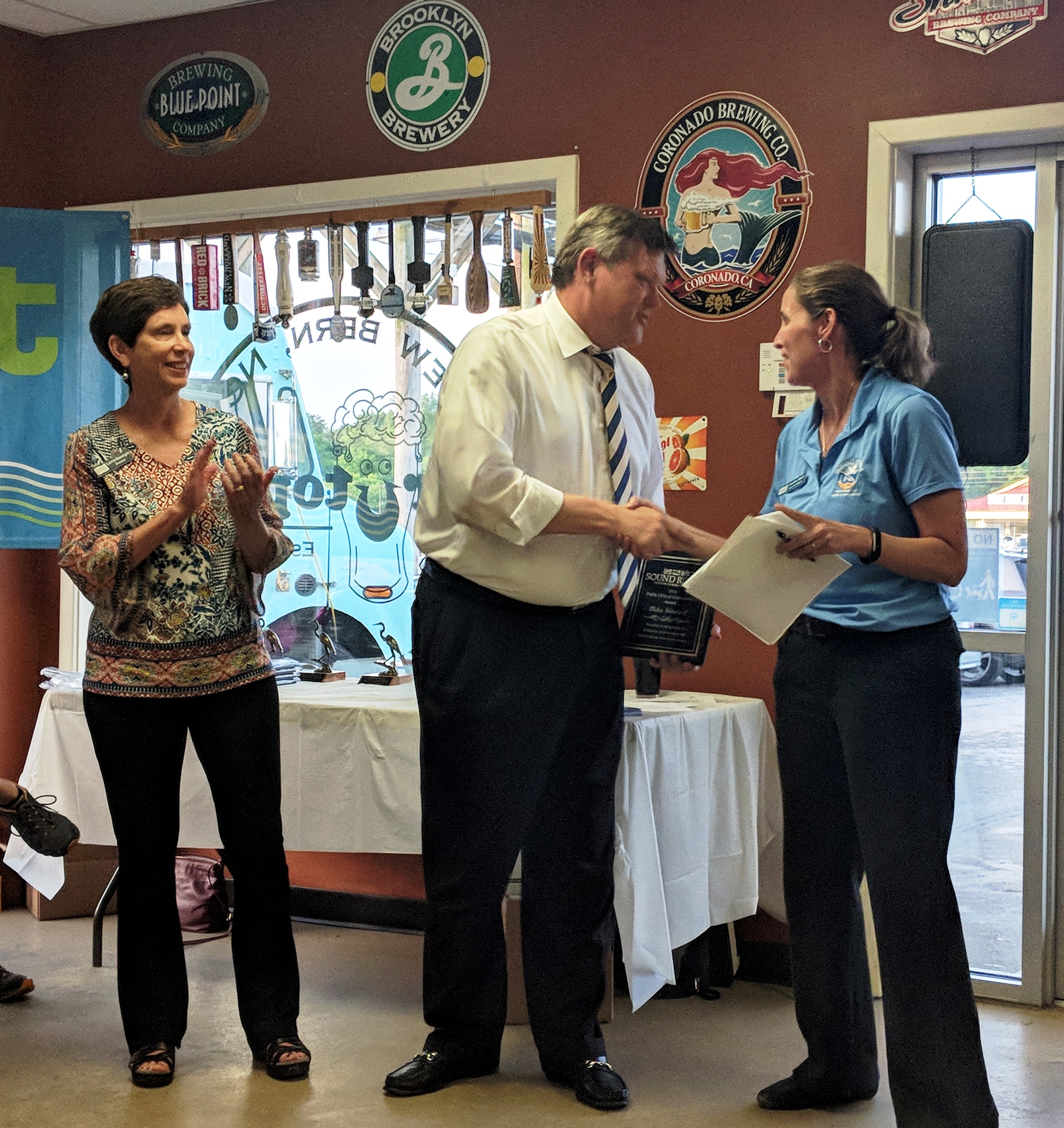 Awardees recognized for work to protect rivers at annual meeting ...