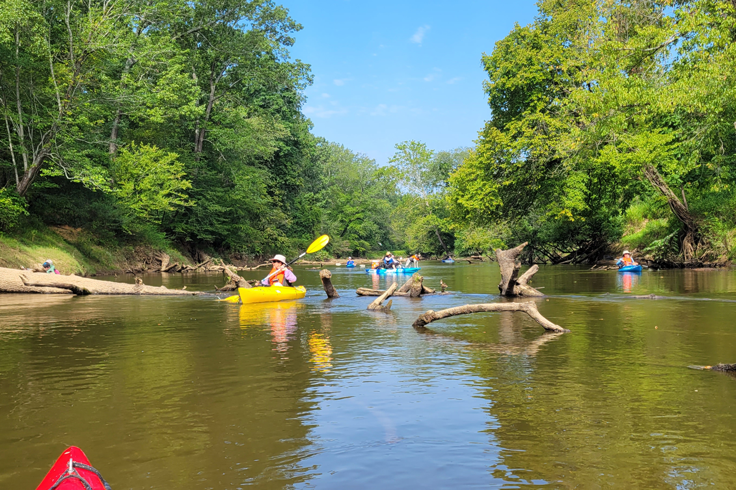 RECAP: Loose on the Neuse - Sound Rivers