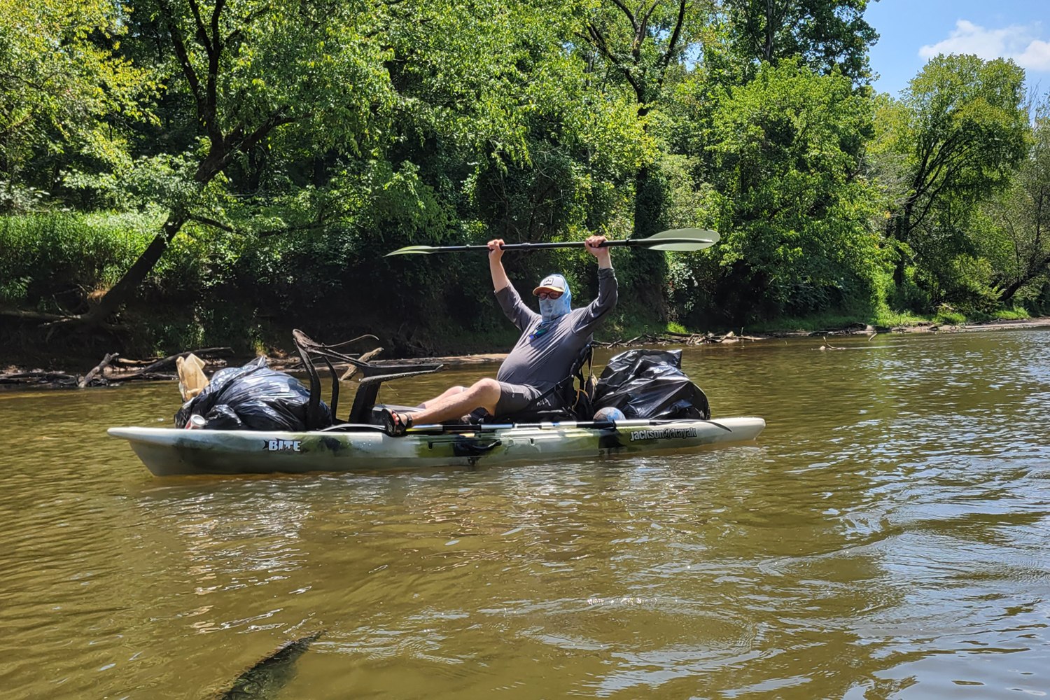 RECAP: Loose on the Neuse - Sound Rivers