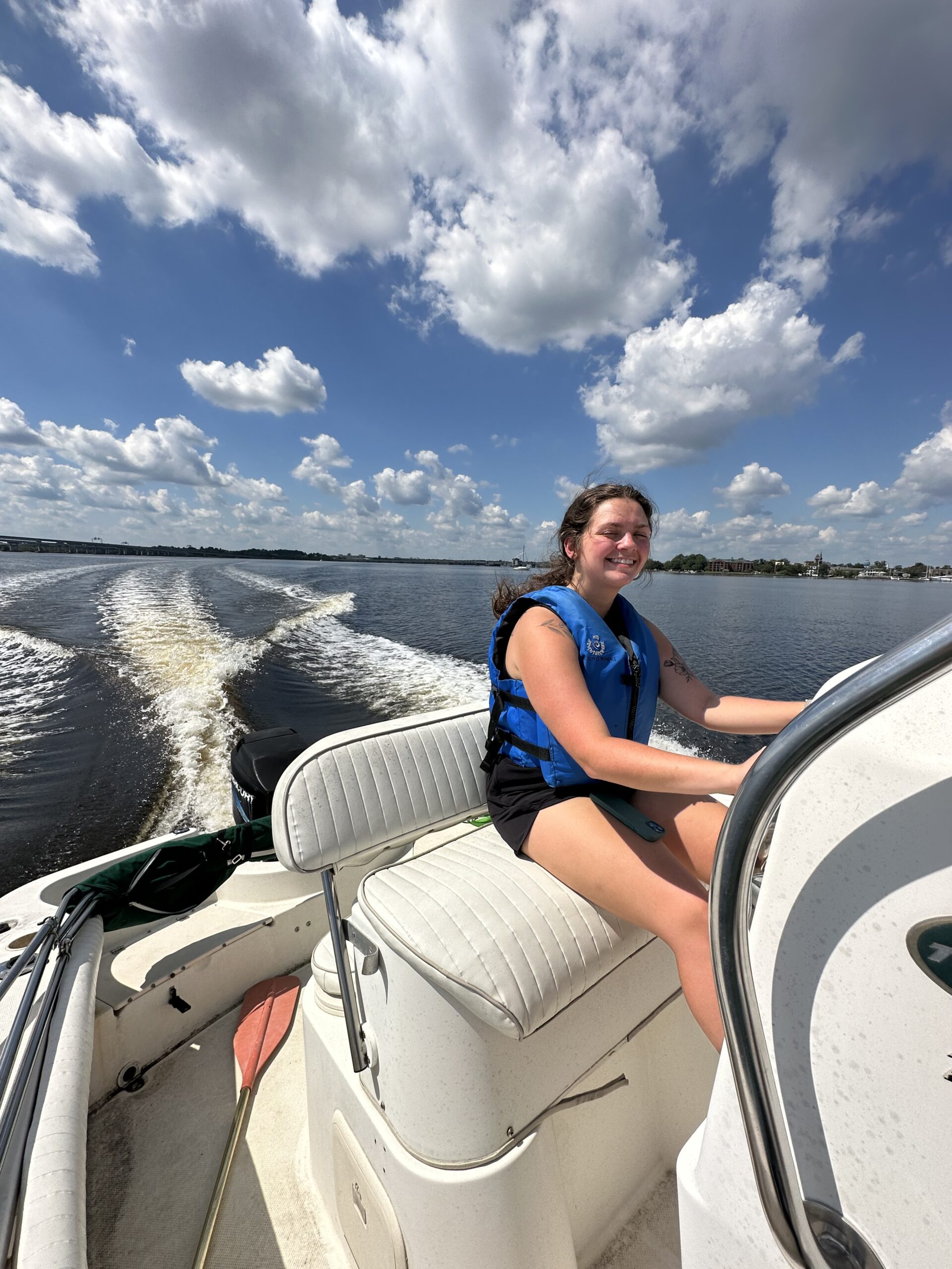 Sound Rivers team tracks Neuse fish kill - Sound Rivers