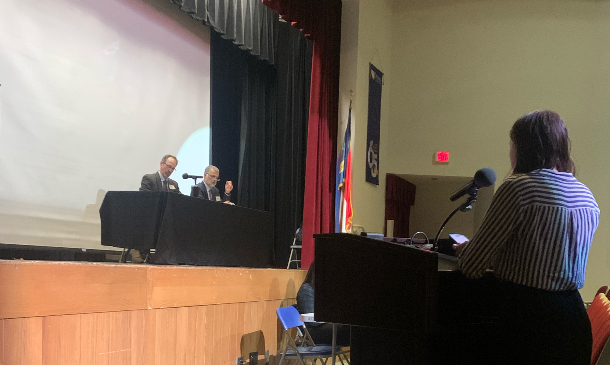 Neuse Riverkeeper goes on the record about CAFO pollution - Sound Rivers