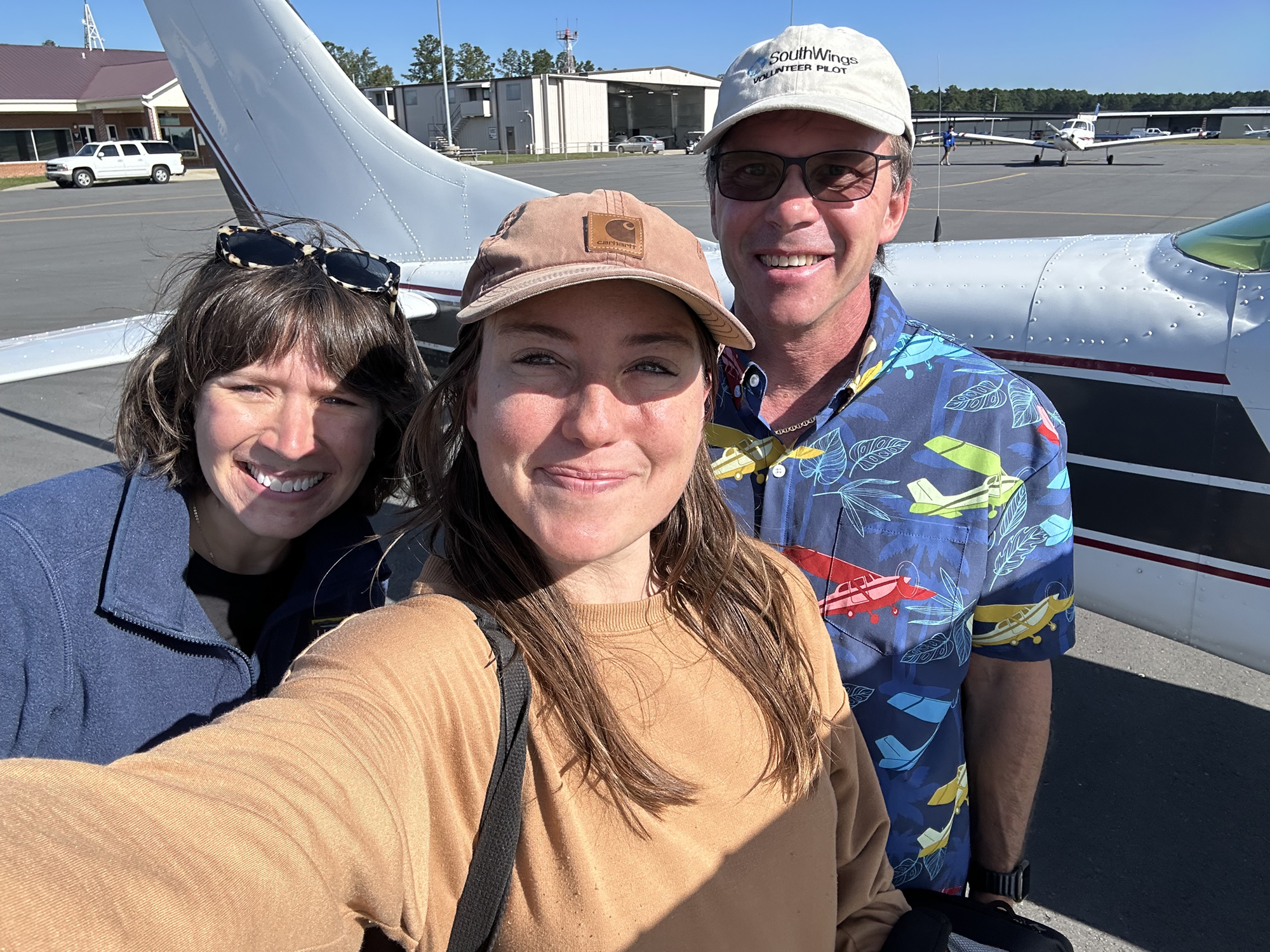 Aerial tour reveals major Neuse pollution threats - Sound Rivers