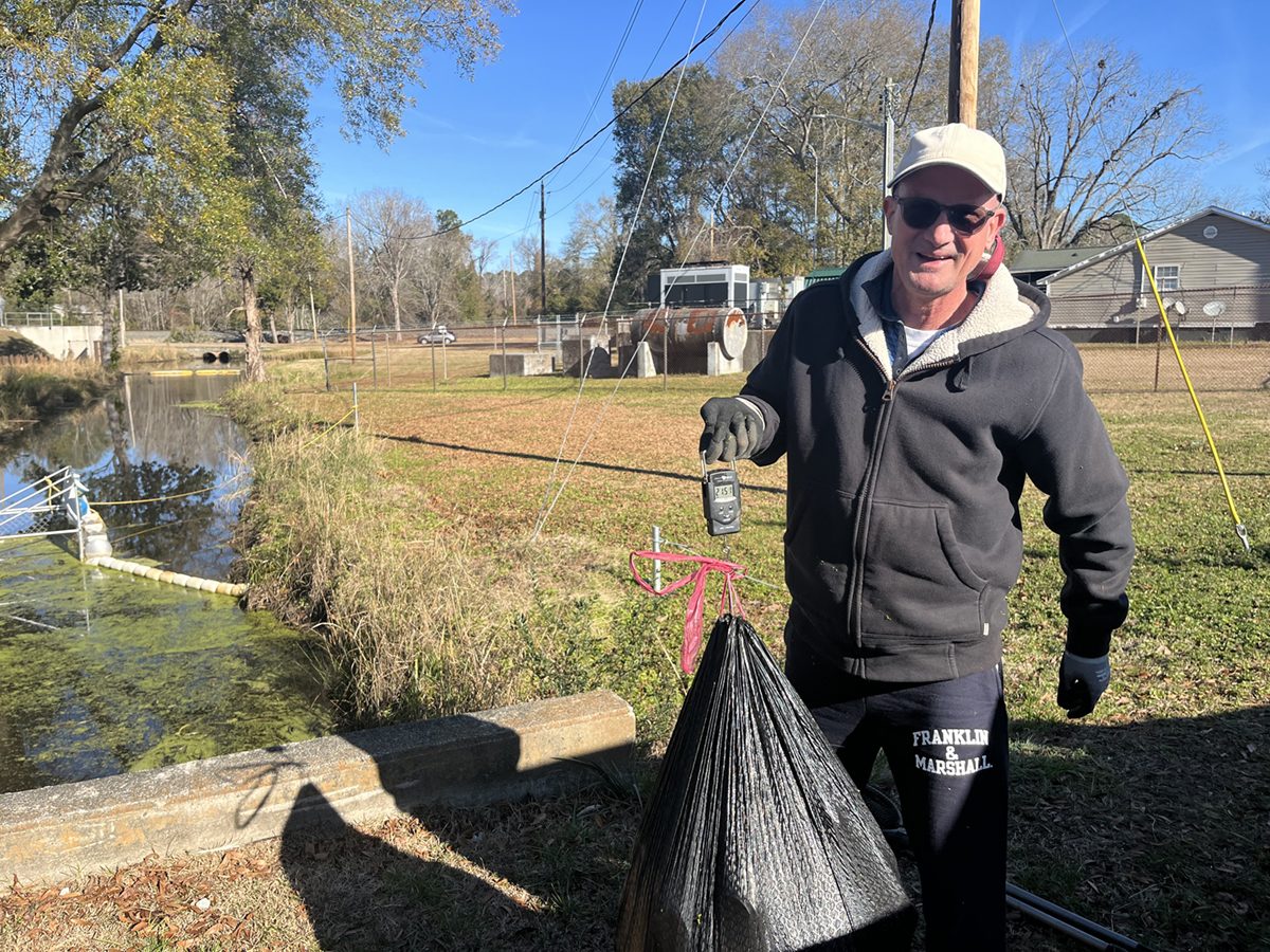 2023 Trash Trap Wrap Up! - Sound Rivers