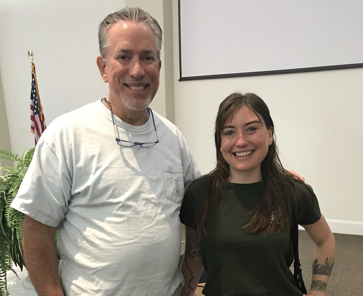 Pollution topic of concern for Neuse fishermen - Sound Rivers