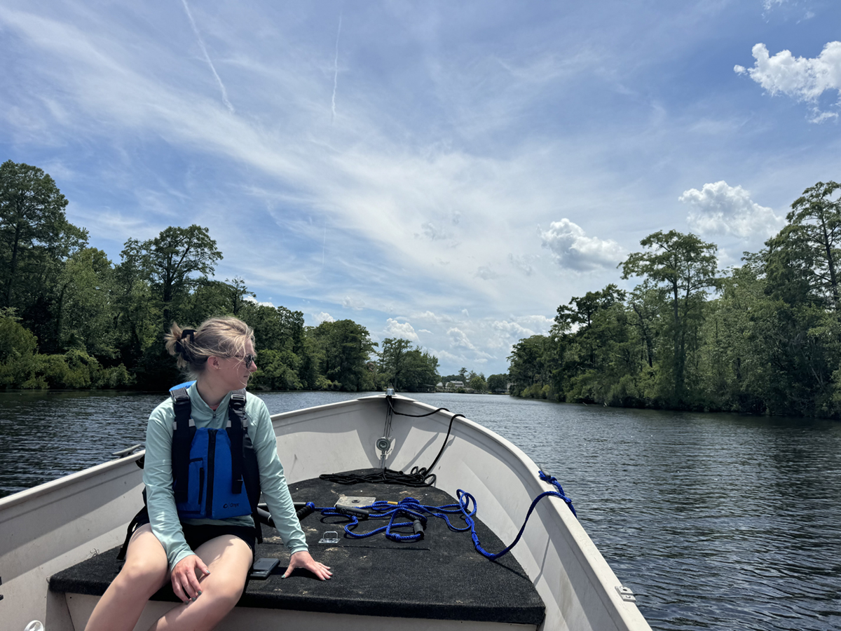 Boat day leads to potential algal bloom - Sound Rivers