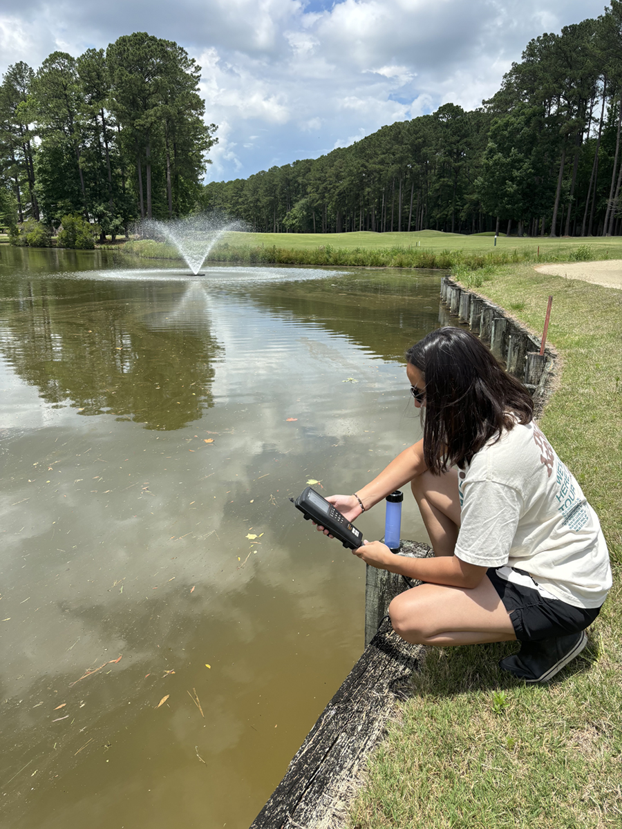 Sound Rivers assists with Audubon standing - Sound Rivers