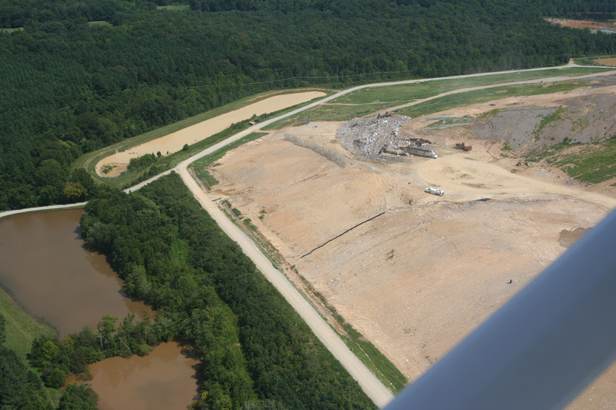 Riverkeeper spurs inspection, landfill found in violation