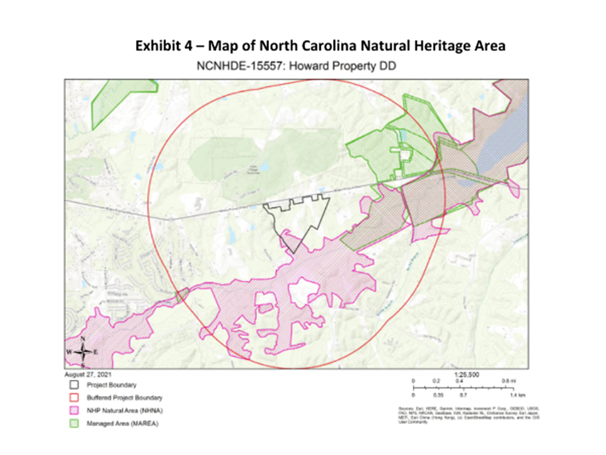 Durham council approves Howard property development - Sound Rivers