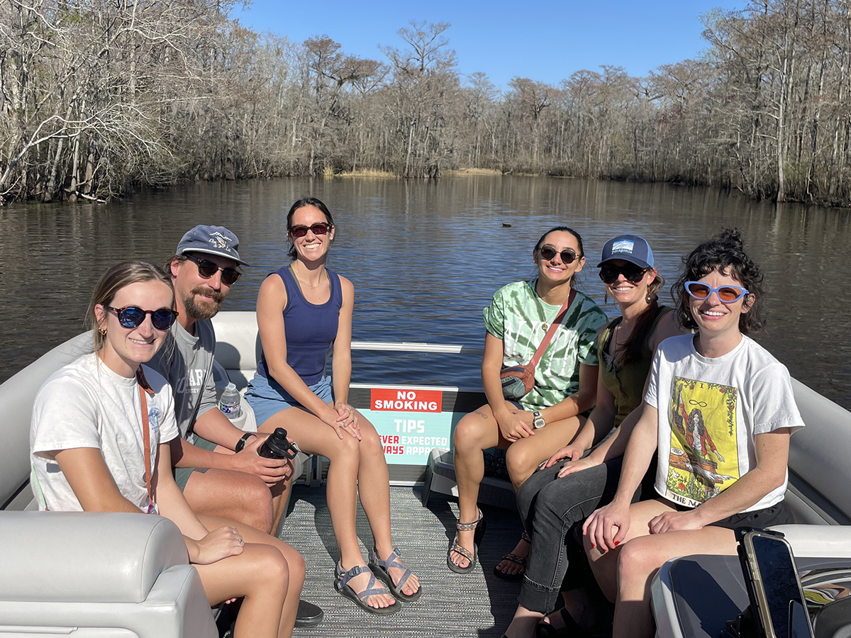 Carolina Riverkeepers talk strategy - Sound Rivers