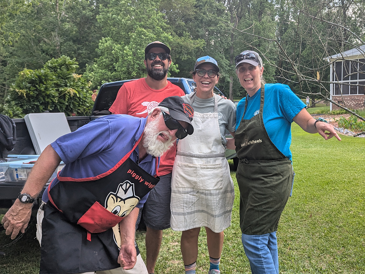 Another Jim K. pig pickin’ in the books - Sound Rivers