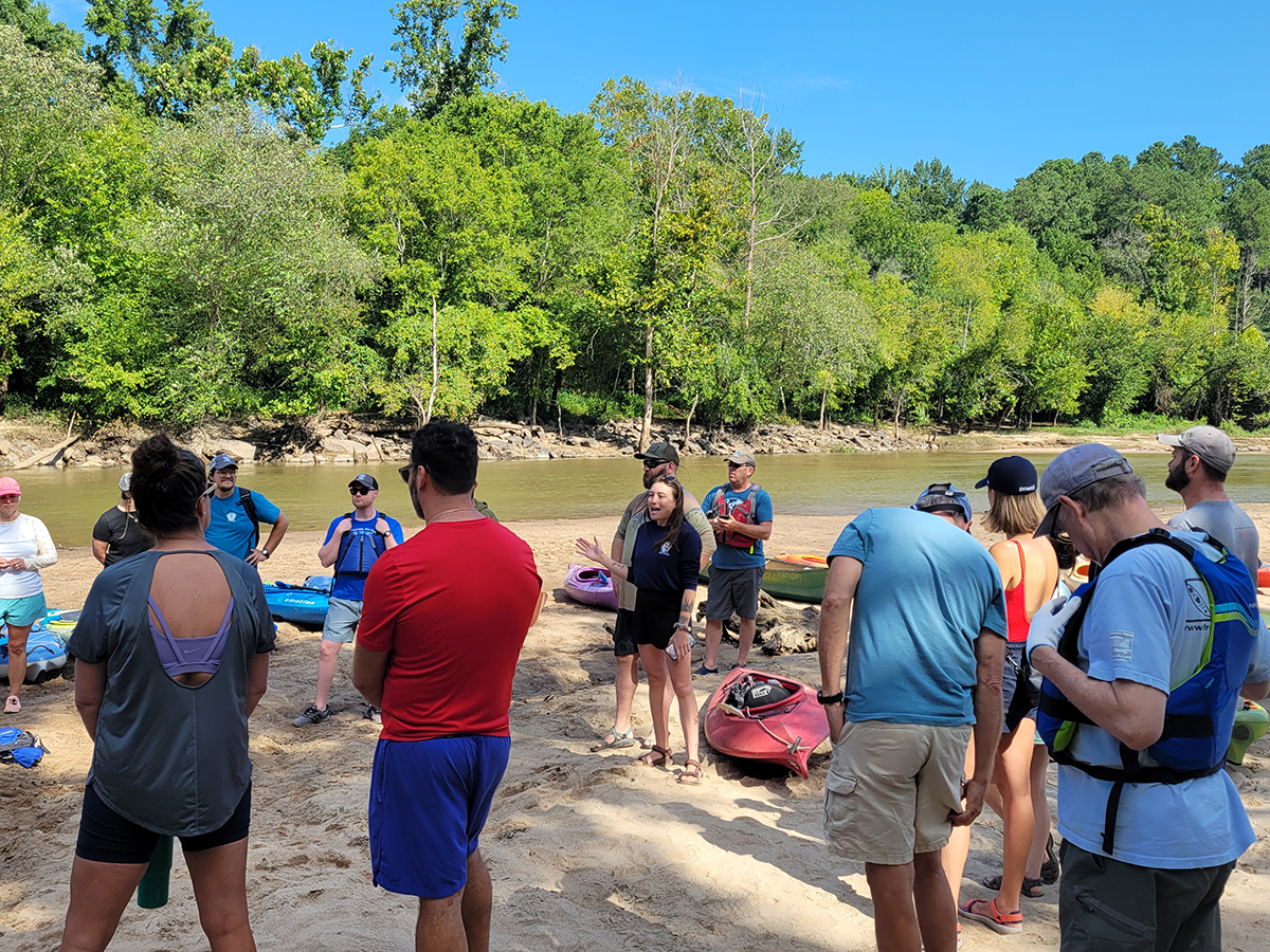 Loose on the Neuse 2025 - Sound Rivers