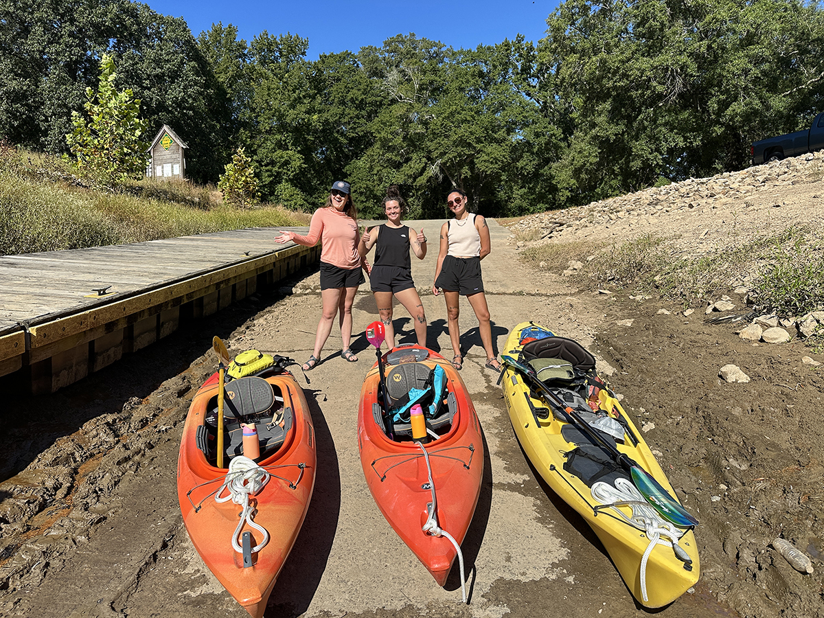 Practice paddle for epic Tar River adventure - Sound Rivers