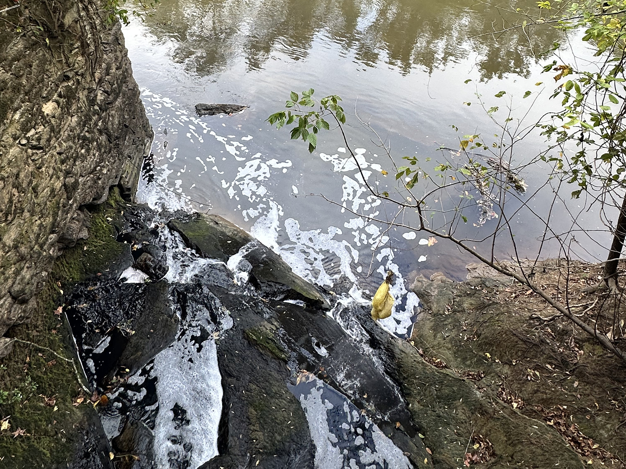 Riverkeeper, town closing in on source of Neuse outfall pollution ...