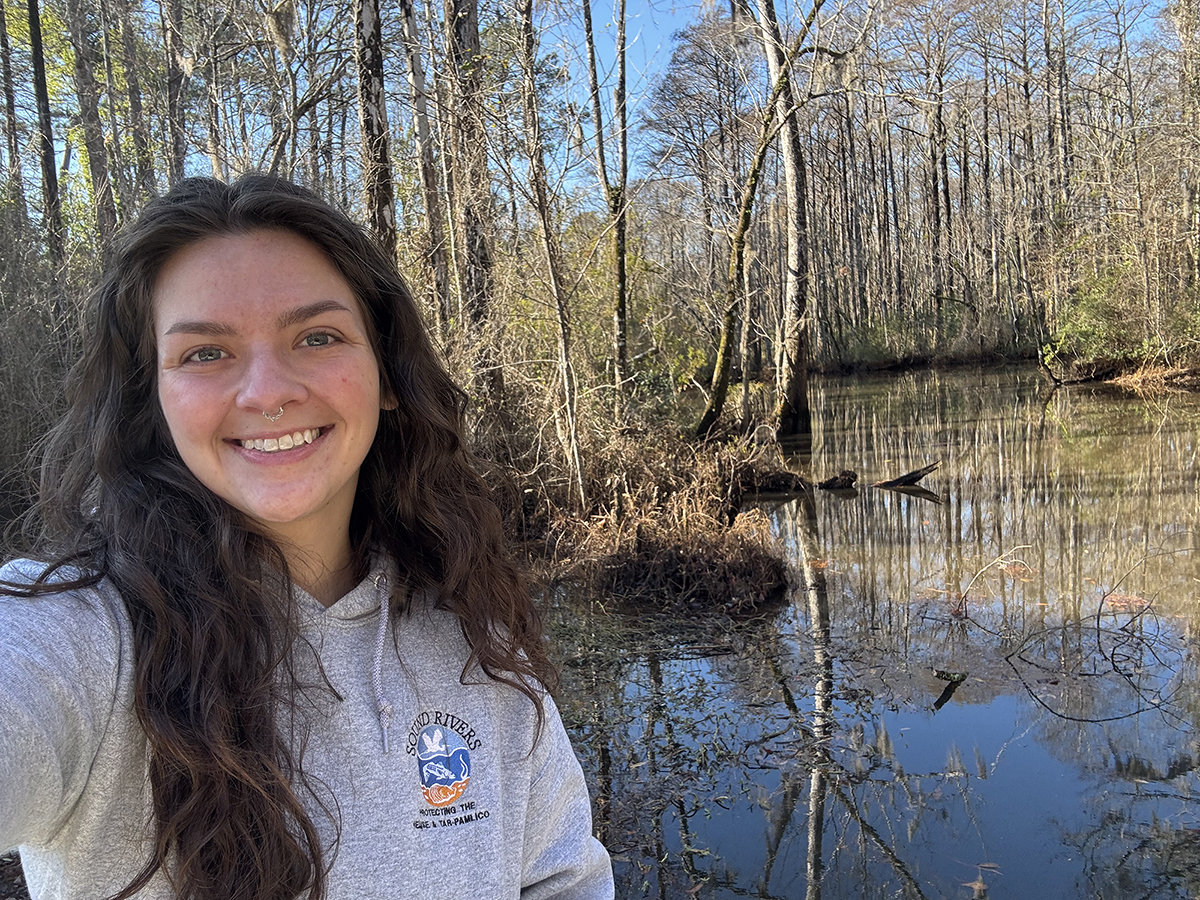 Specialist tracking down sites for yearlong Slocum sampling - Sound Rivers