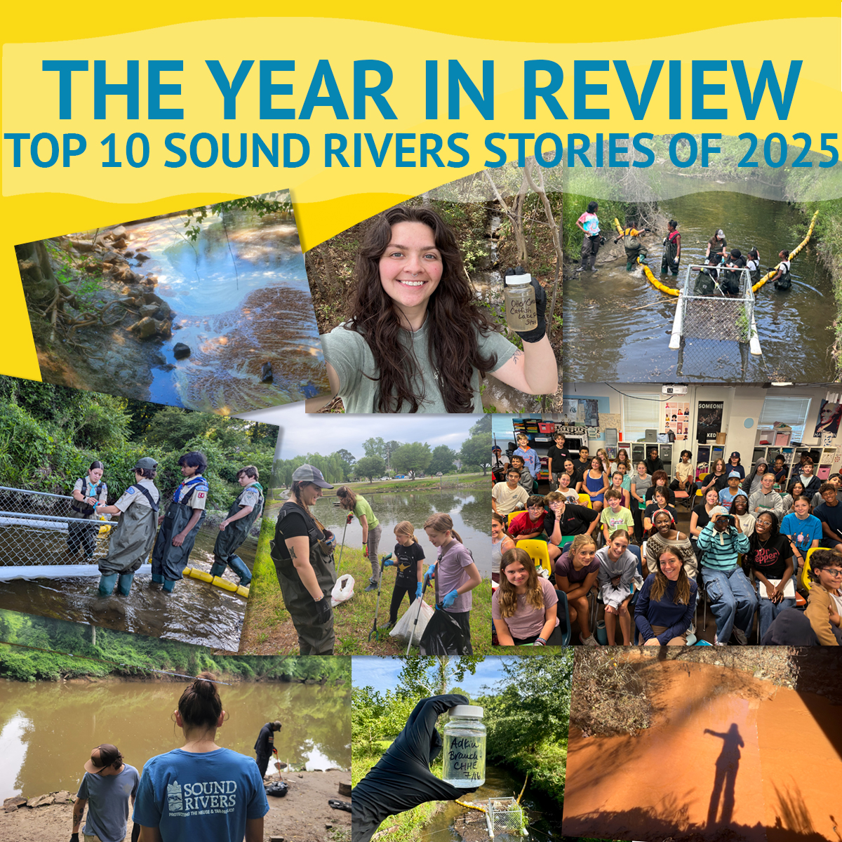 Sound Rivers: 2025 recap! - Sound Rivers