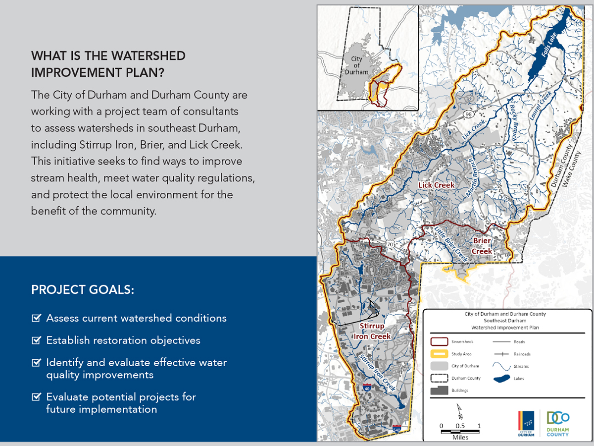 Riverkeeper: southeast Durham watershed improvement plan lacking key ...