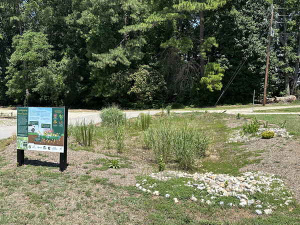 Nash projects on Campus Stormwater cleanup list - Sound Rivers